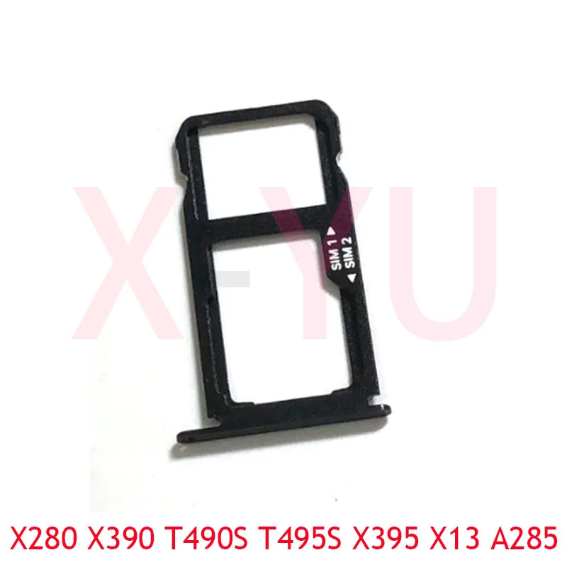 For Lenovo ThinkPad X280 X390 T490S T495S X395 X13 A285 Sim Card Slot ...
