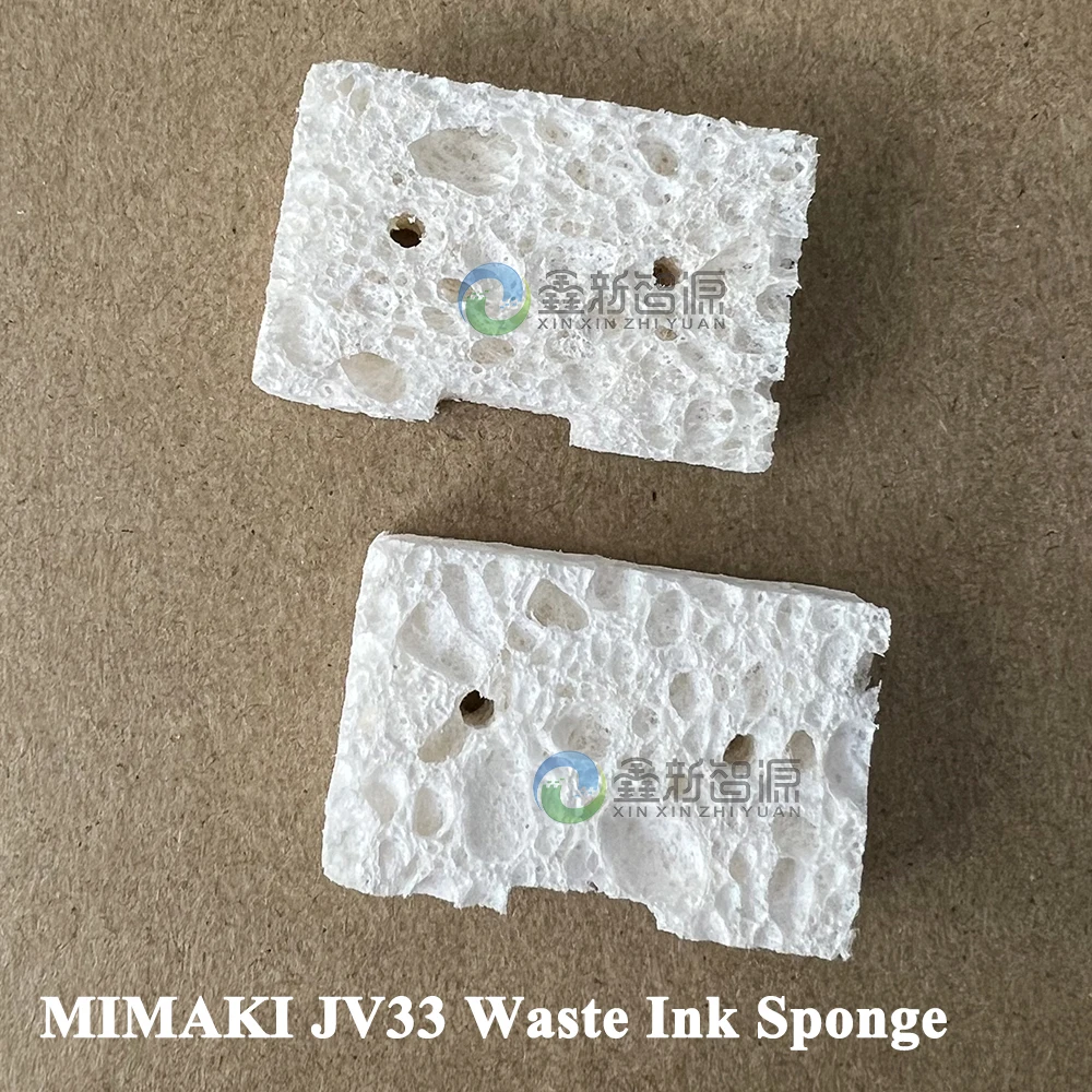Solvent Cleaning Waste Sponge Mimaki JV33 JV5 CJV30 Printer DX5 DX7 ...