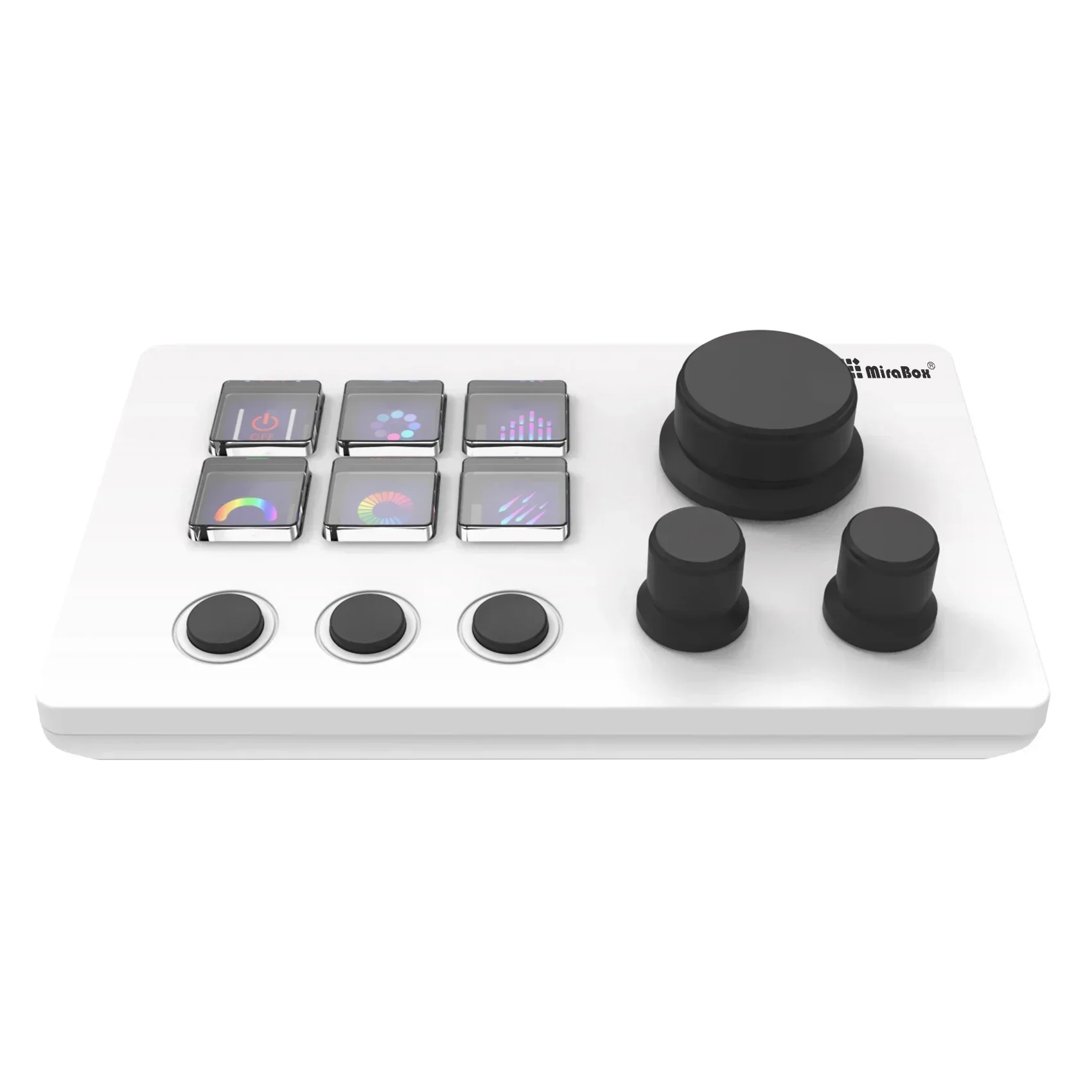 Mirabox-N3-StreamDeck-Global-Edition-Stream-Deck-LCD-Live-Content ...