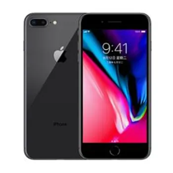 Original Unlocked Apple IPhone 8 Plus 64GB/256GB Hexa Core 3D Touch ID ...