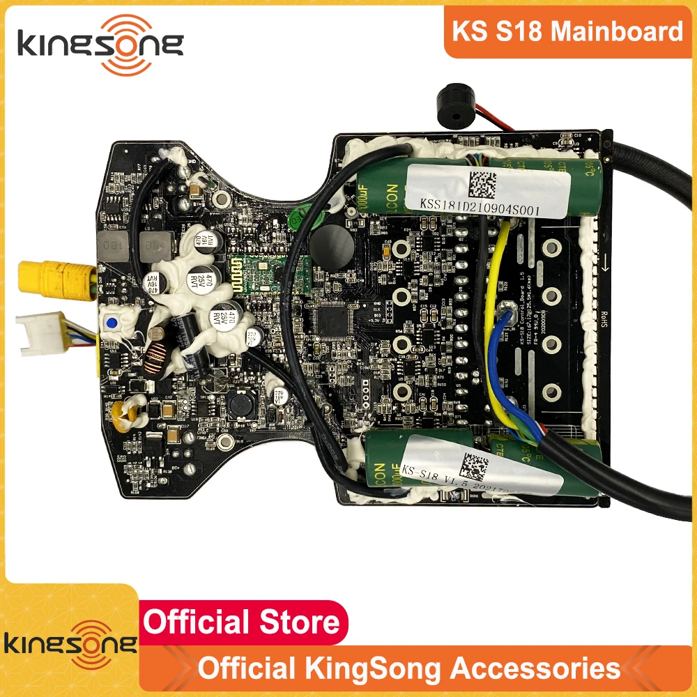 Original-KingSong-S18-Controller-KS-S18-Motherboard-Mainboard-International-Version-KingSong-S18 ...