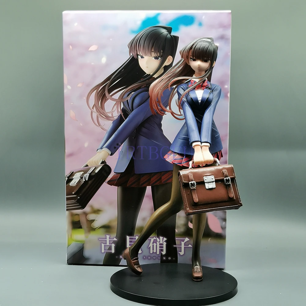 Komi-san-wa-Komyushou-Desu-Komi-Shouko-Dream-Tech-1-7-Anime-PVC-Action ...
