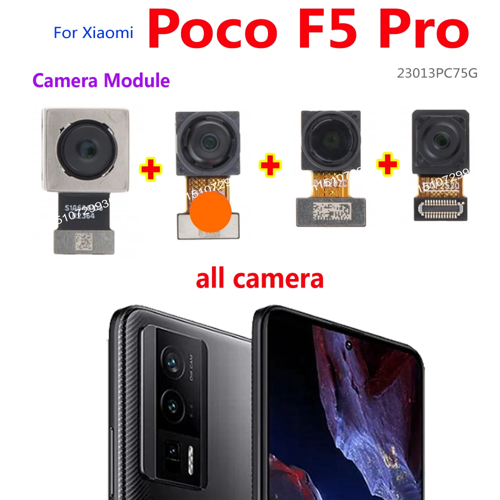Tested-Best-Front-Facing-Selfie-Rear-Camera-For-Xiaomi-Poco-F5-Pro ...