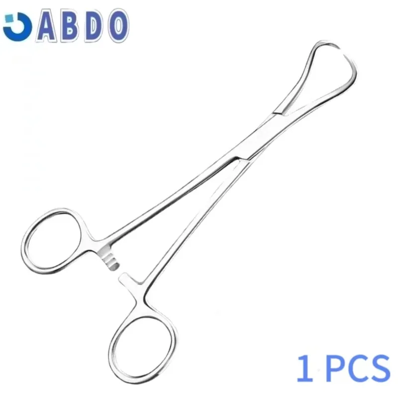Dental-SBackhaus-Tissue-Forceps-13cm-Pliers-Clamp-Surgery-Piercing ...