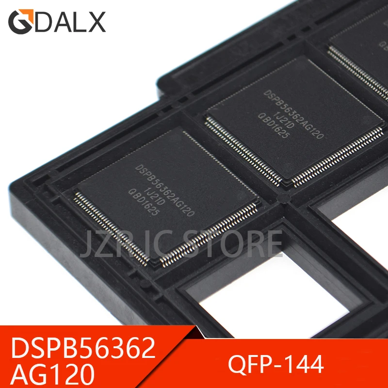 (5piece)100% Good Dspb56362ag120 Qfp144 Dspb56362ag Dspb56362 Qfp-144 Chipset - Integrated ...