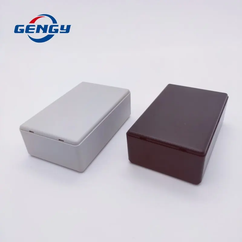 Enclosure Case Plastic Box 92x58x32mm Circuit Board Project Electronic ...