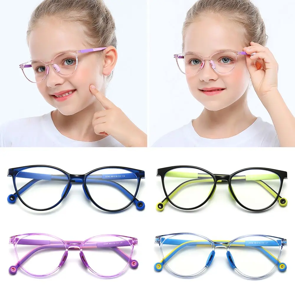Children Boys Girls Eye Protection Online Classes Comfortable ...