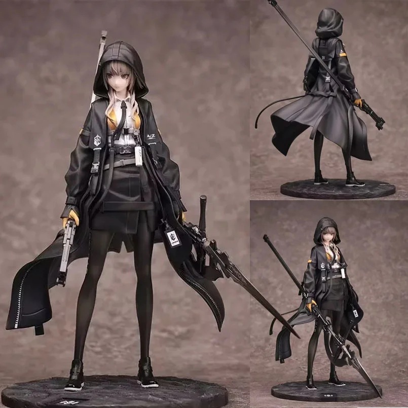 Figma-Girls-Frontline-Action-Figure-Modelo-de-Cole-o-Figura-Anime-UMP45 ...