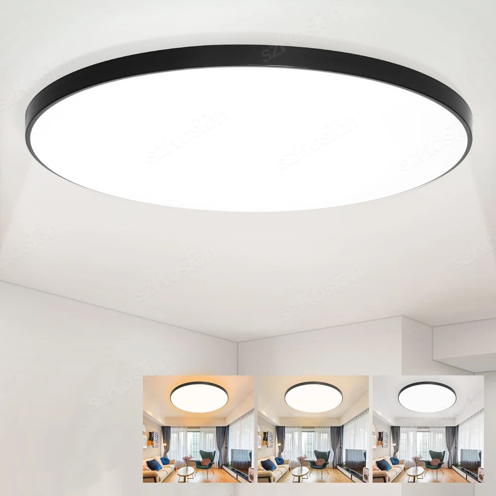 14inch-Ultra-Thin-LED-Ceiling-Lamp-Room-Decoration-Home-Indoor-Lighting ...