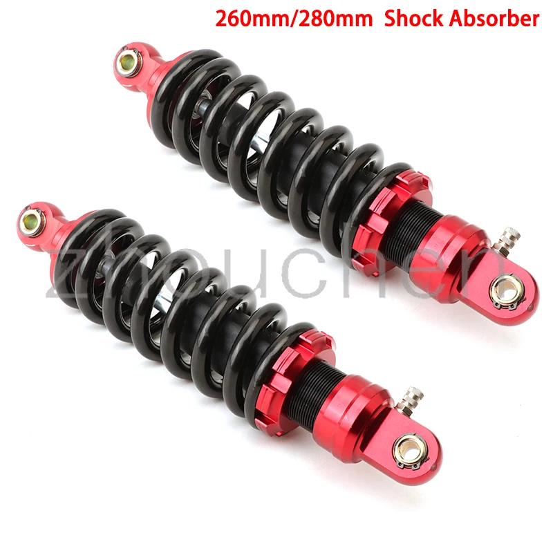 260mm-280mm-Motorcycle-Rear-Shock-Absorber-Damper-for-10-ATV-UTV ...