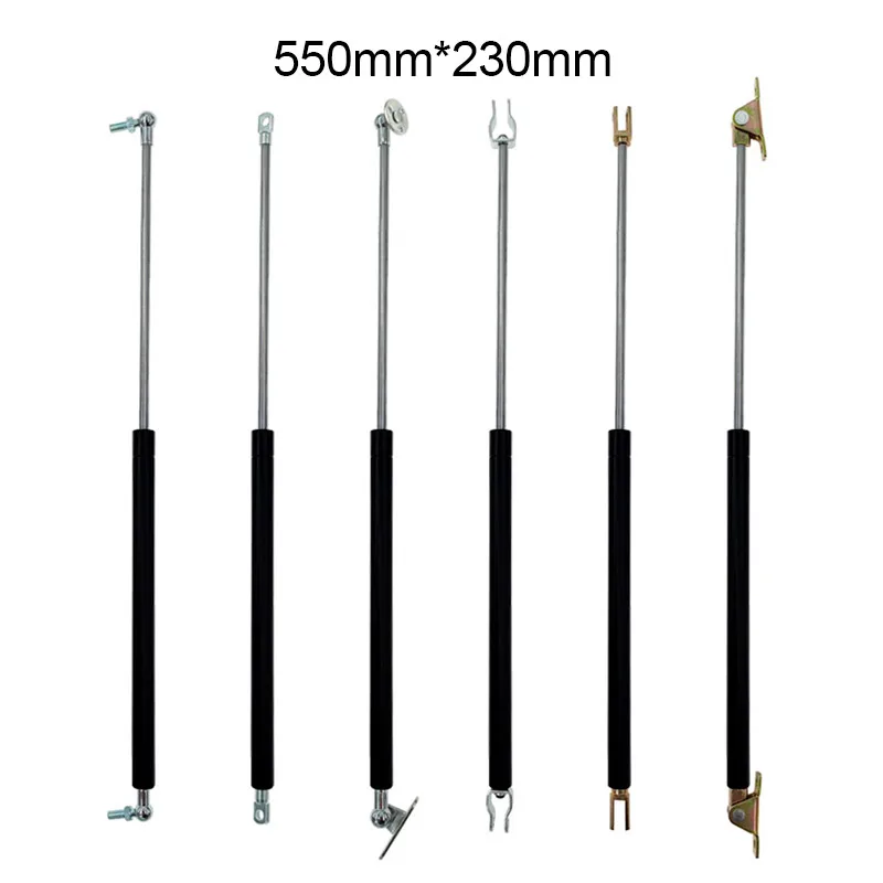 18*8 Rod Stroke gas spring folding hinge 50N 500N/5kg 50kg Force lift ...