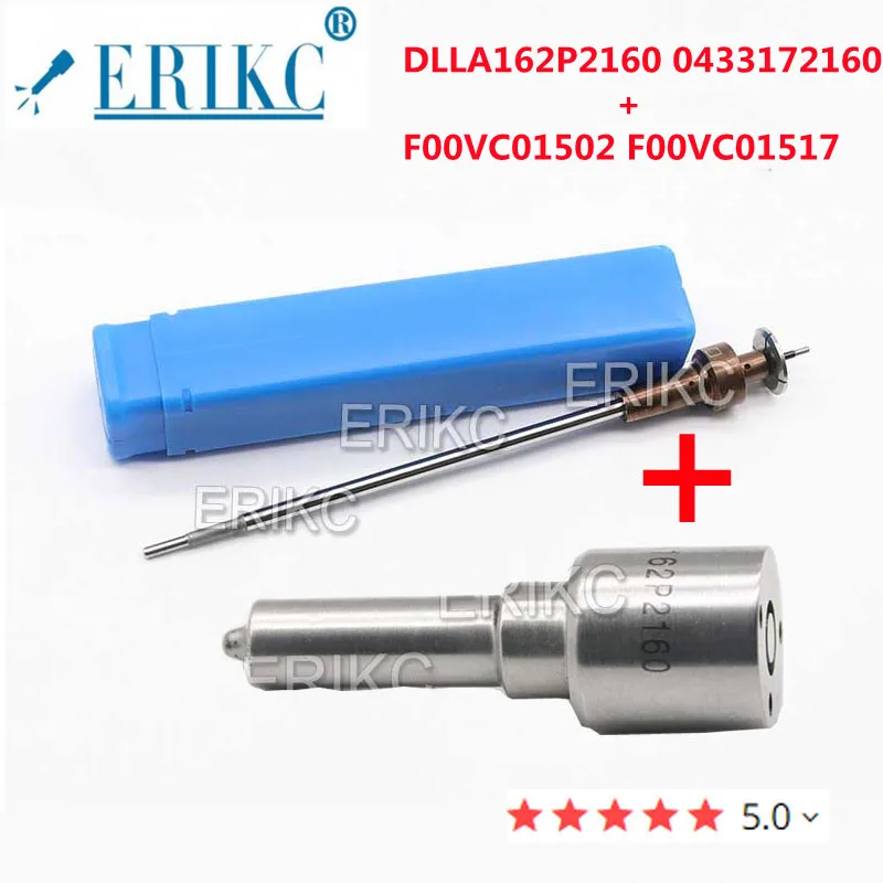 ERIKC Auto Accessory Injectors 0445110646 0445110369 0445110647 Nozzle ...