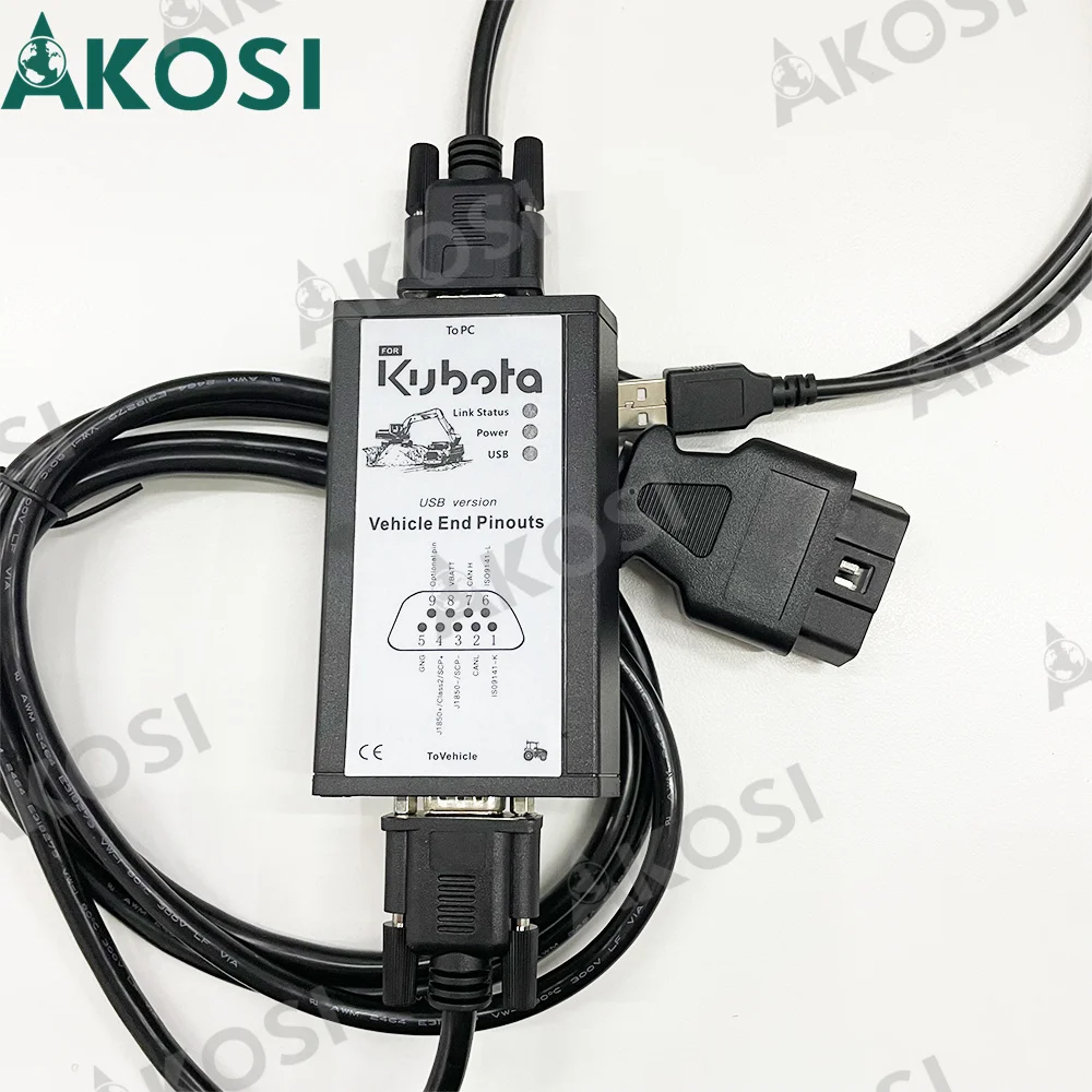 For KUBOTA DIAGNOSTIC KIT PYTHON Python interface Diagmaster KUBOTA ...