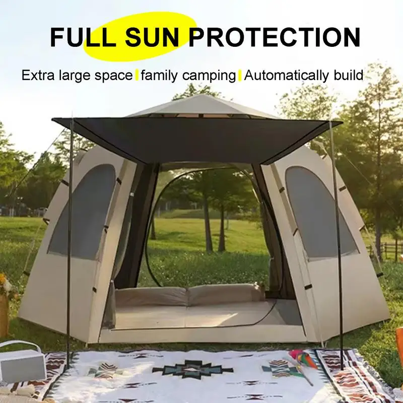 Pop-Up-Camping-Tent-Automatic-Camping-Family-Tent-Instant-Tent ...