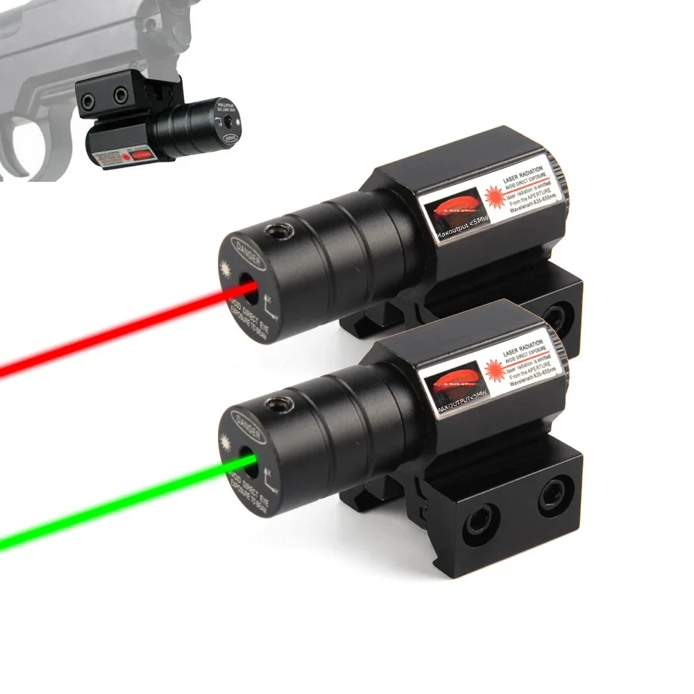 Metal-Infrared-Laser-Sighting-Device-Red-Green-Laser-Pointers-For ...