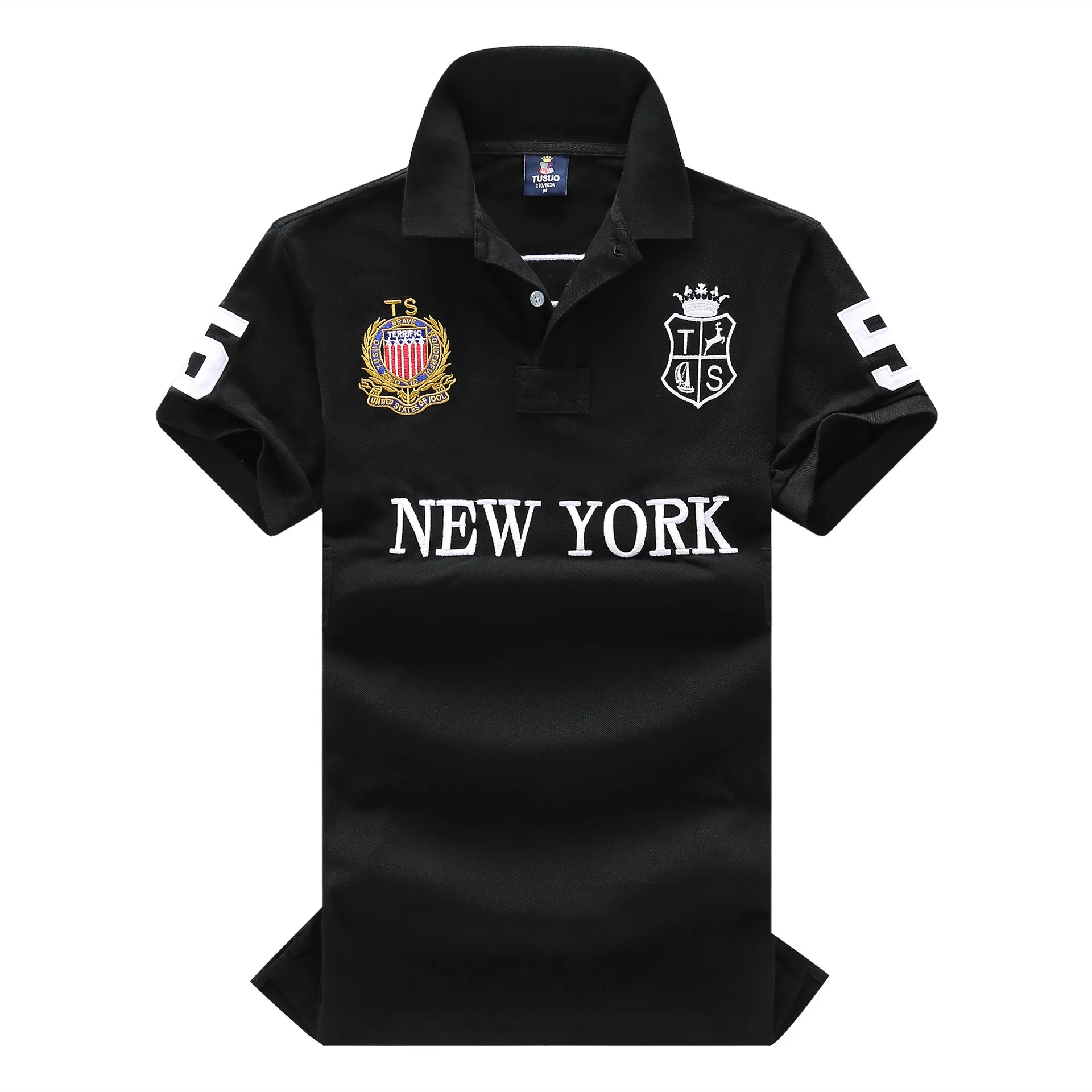 Nuevas-camisas-polo-de-verano-para-hombre-gran-dise-ador-marca-Original ...