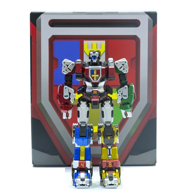 Original Voltron Toy