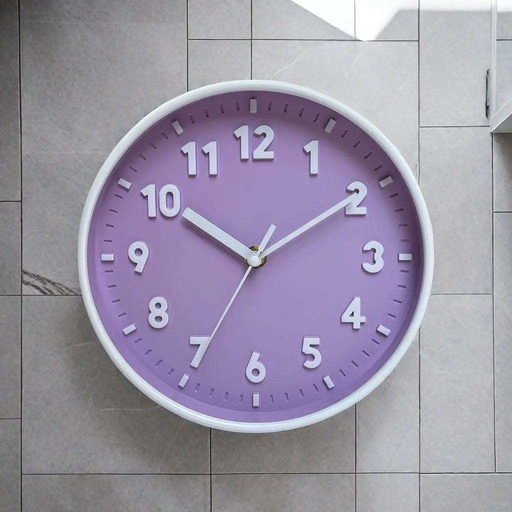 Reloj-de-pared-moderno-y-Simple-reloj-de-pared-silencioso ...