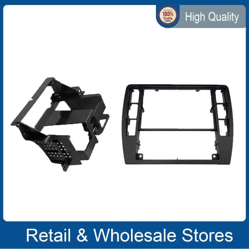 3B0-858-069-3B0-858-757-Bezel-Panel-Radio-Face-Frame-For-PASSAT-B5-2001 ...
