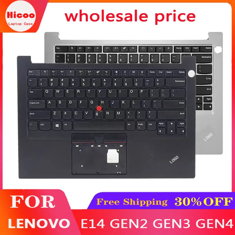 For-Lenovo-Thinkpad-E14-Gen2-GEN3-GEN4-Laptop-Replacement-With-Palm ...