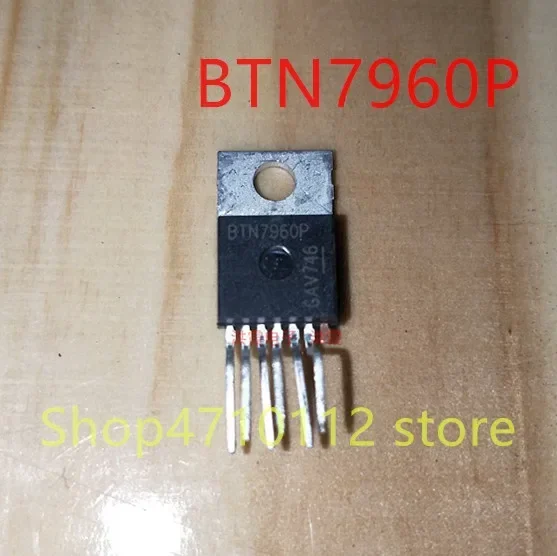 Free Shipping 10PCS/LOT NEW BTN7960P BTN7960 TO-220 - AliExpress 44