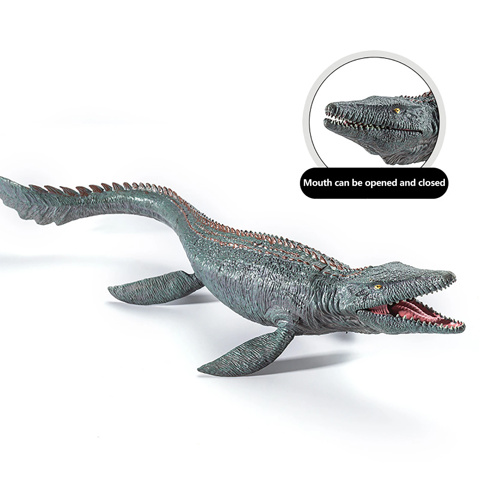 Mosasaurus Dinosaur