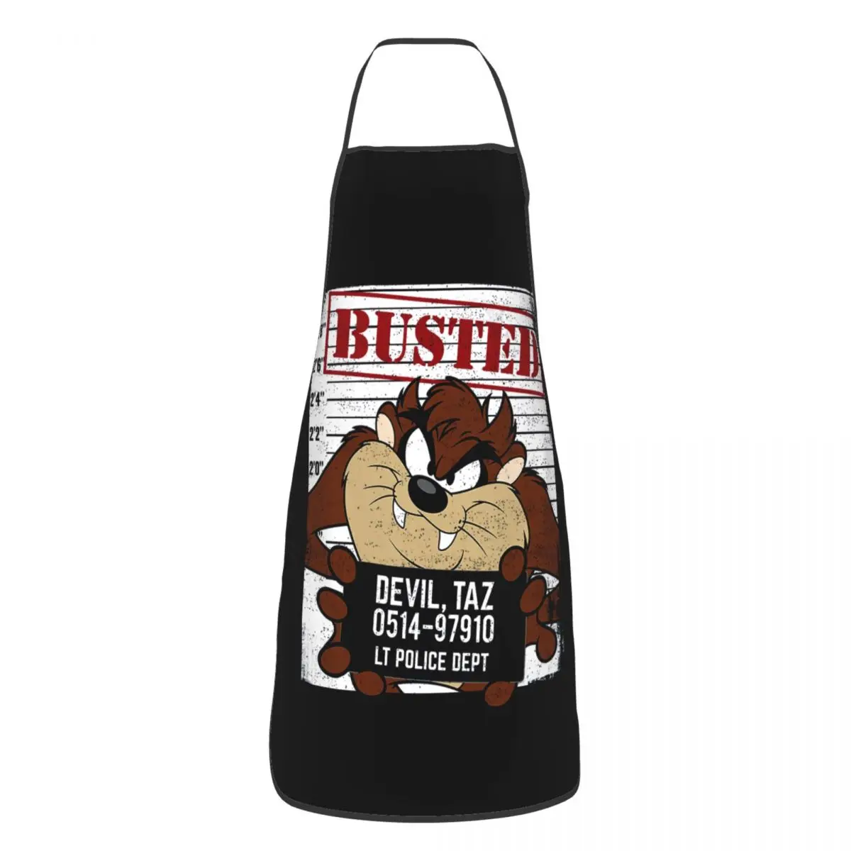 Custom-Unisex-Cartoon-Anime-Taz-Tasmanian-Devil-Chef-Cooking-Baking ...