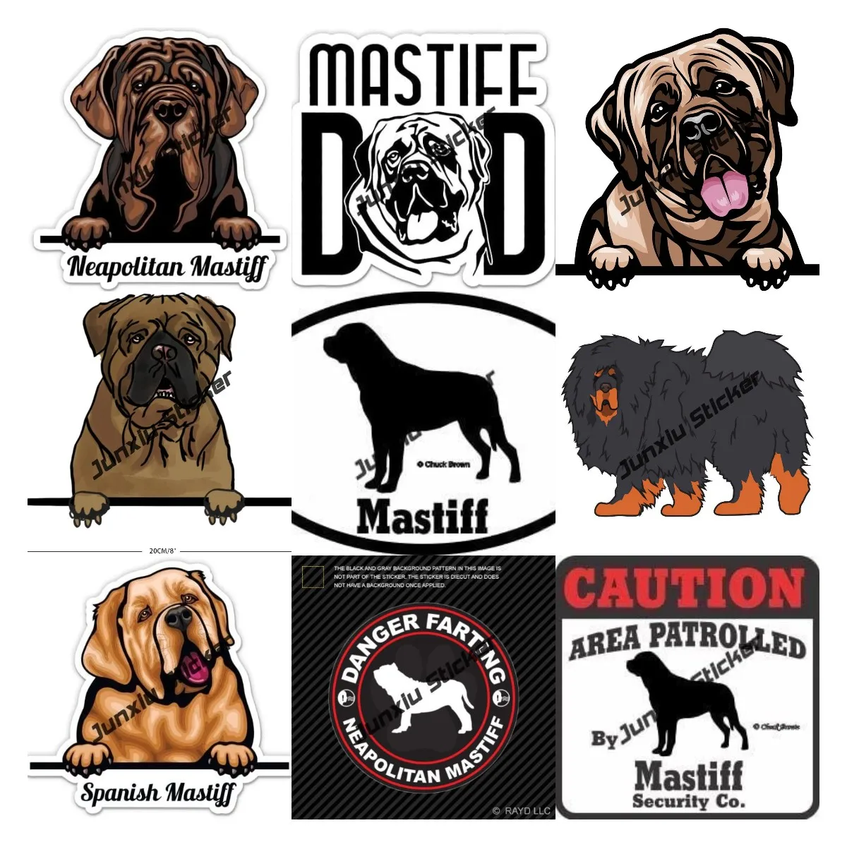 English-Mastiff-Spanish-Mastiff-Neapolitan-Mastiff-Tibetan-Mastiff ...