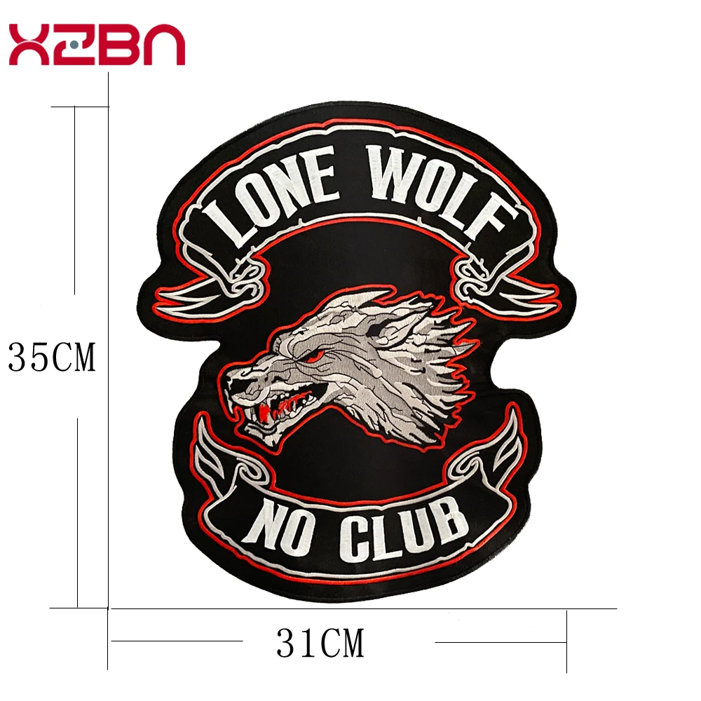 Lone Wolf Logo
