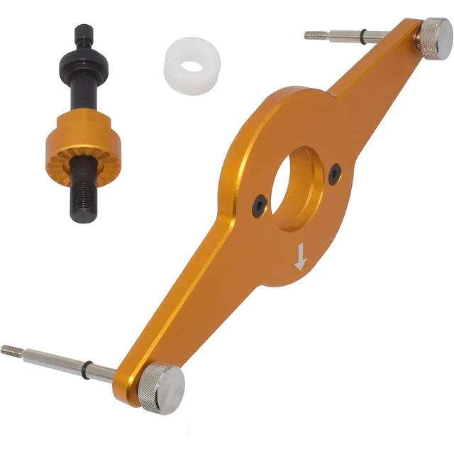 Clutch Holding Tool T10531 Vibration Damper Holding Tool Crankshaft ...