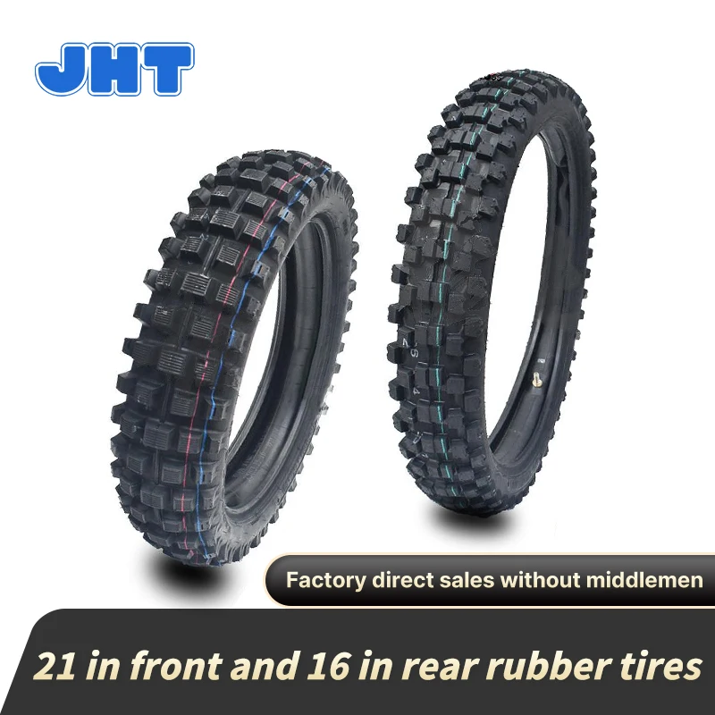 Off-road-motorcycle-tires-19-in-the-front-and-16-in-the-rear-desert ...