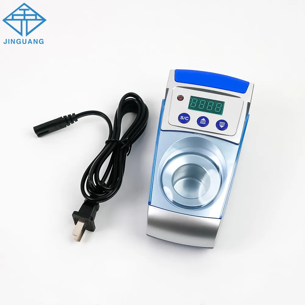 Dental One-well Wax Melter Digital Led Display Laboratory Wax Melter ...