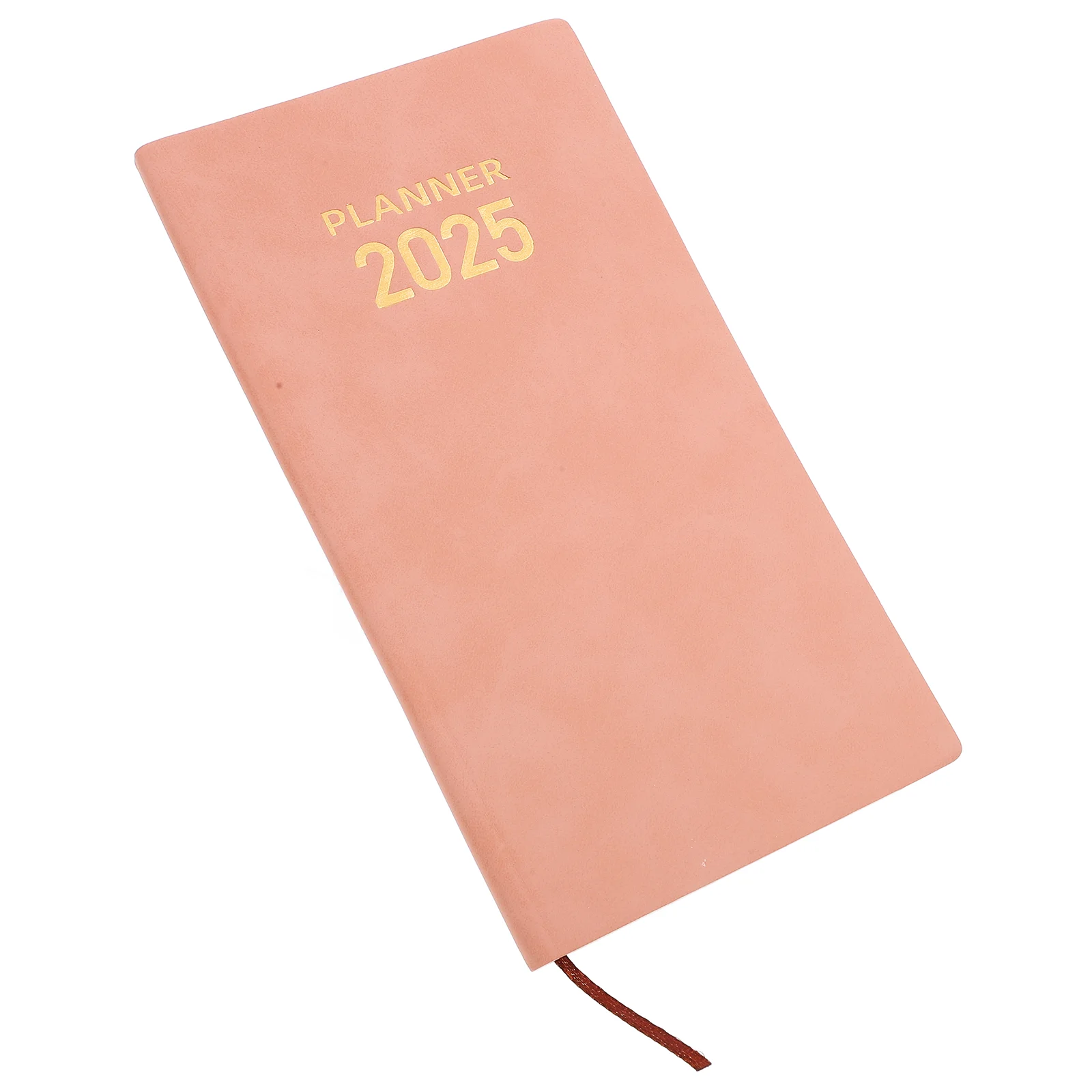 Agenda-Book-Monthly-Planner-2025-Academic-Notebook-Office-Accessory ...