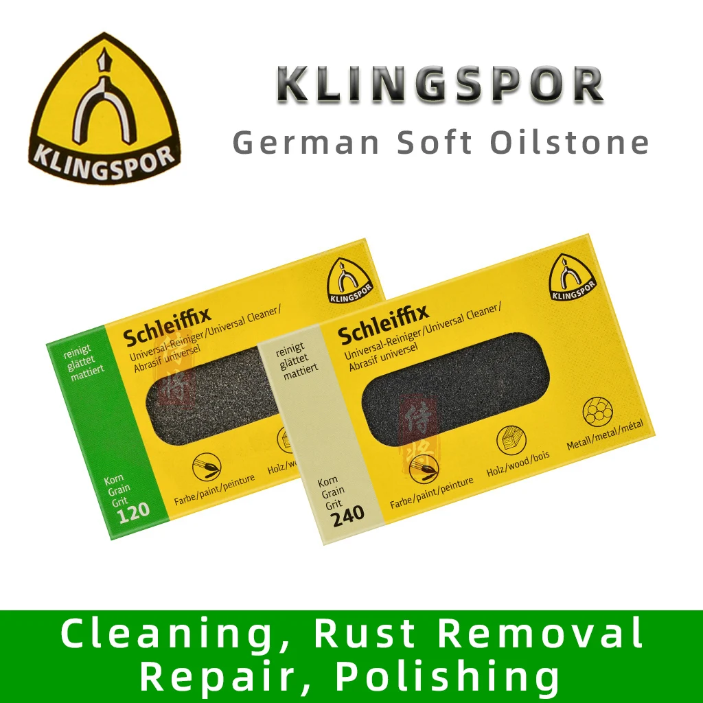 KLINGSPOR-Schleiffix-Sanding-Rubber-Stainless-Steel-Watch-Wire-Drawing ...