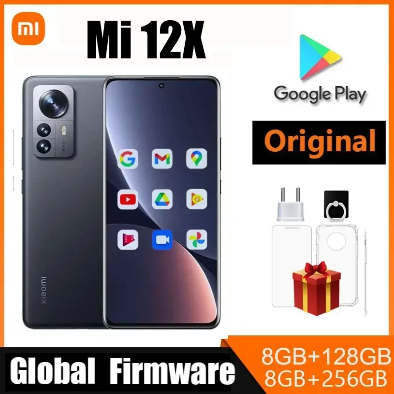 Redmi-xiaomi-12x-telefone-m-vel-5g-67w-nfccarregamento-r-pido-qualcomm ...
