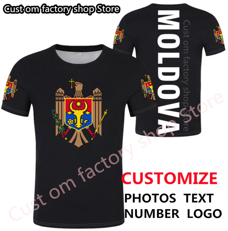 Moldova-Flag-Men-T-shirts-Fashion-Short-Sleeve-Nostalgia-Men-T-shirts ...