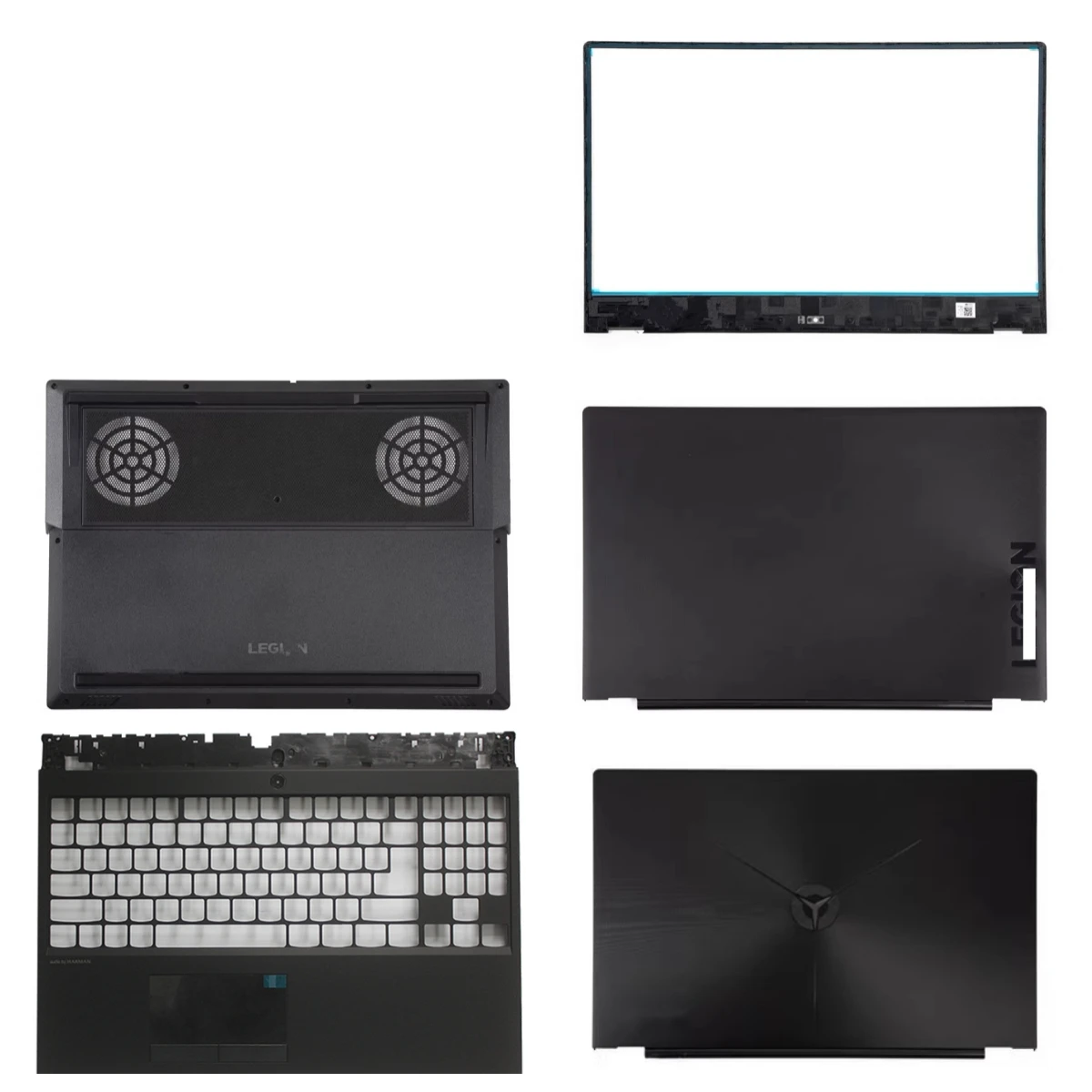 LCd-Back-Cover-Keyboard-Case-Frame-Base-Bottom-Palmrest-For-Lenovo ...
