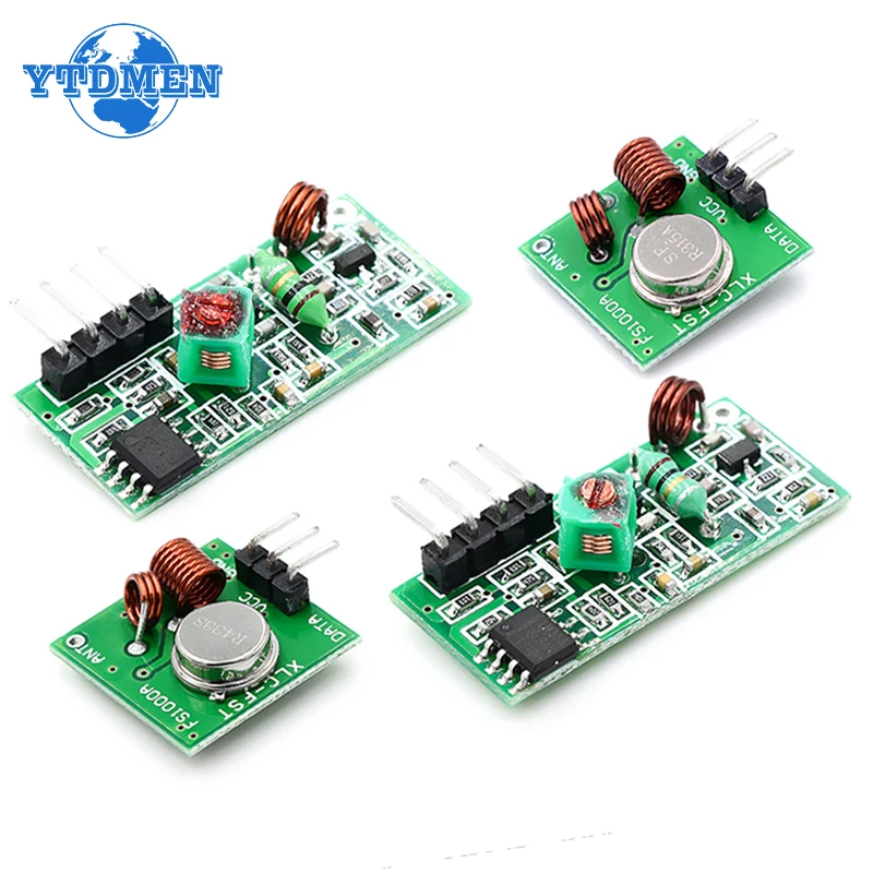 Kit-de-lien-de-Module-metteur-et-r-cepteur-RF-433Mhz-pour-Arduino-ARM ...