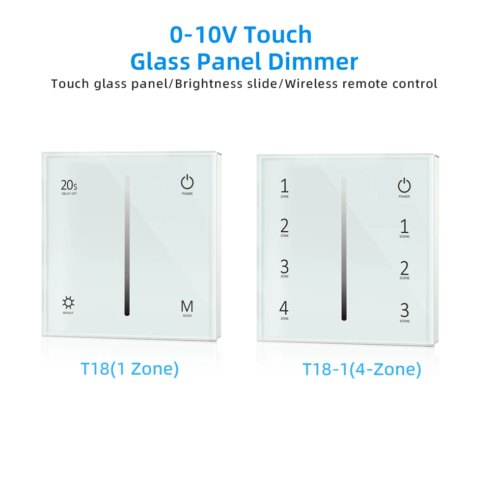 Touch-Panel-0-10V-LED-Dimmer-110V-220V-230V-AC-High-Voltage-Input ...