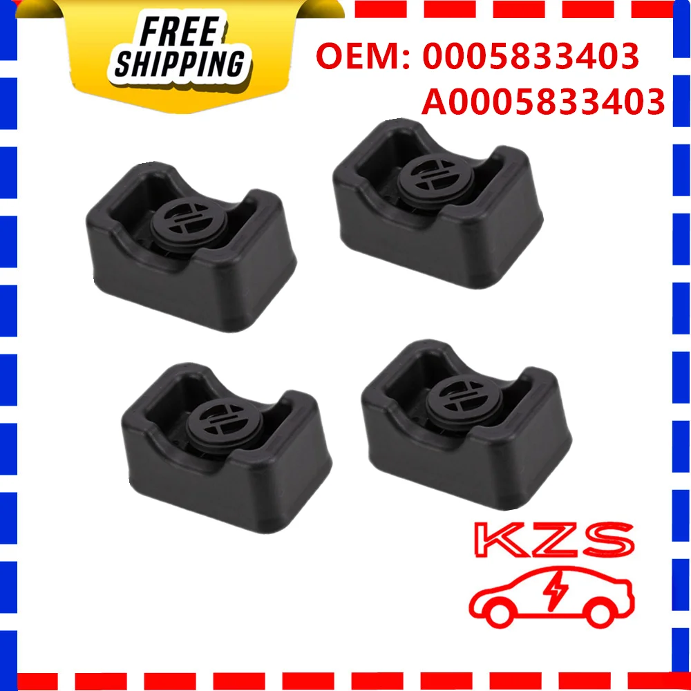 1-4PCS-0005833403-A0005833403-Jack-Pad-Under-Car-Body-Support-Lifting ...