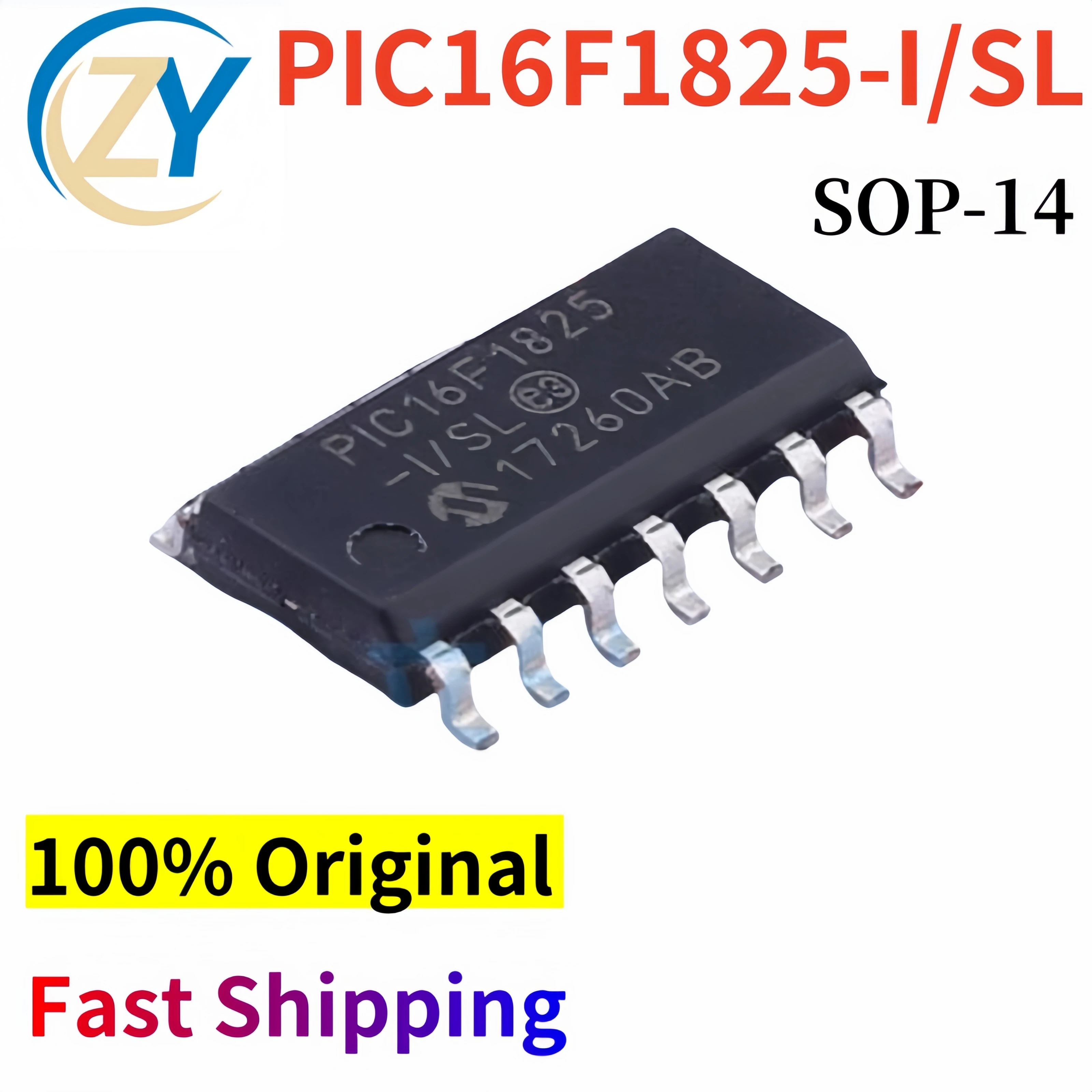 2pcs-PIC16F1825-I-SL-8-Bit-MCUs-PIC16F1825-SOP-14-14KB-32MHz-100-Original-In.jpg