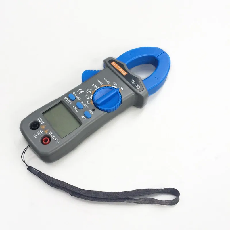 High-precision-Anti-burning-Clamp-Meter-AC-and-DC-Clamp-Meter-Multi ...