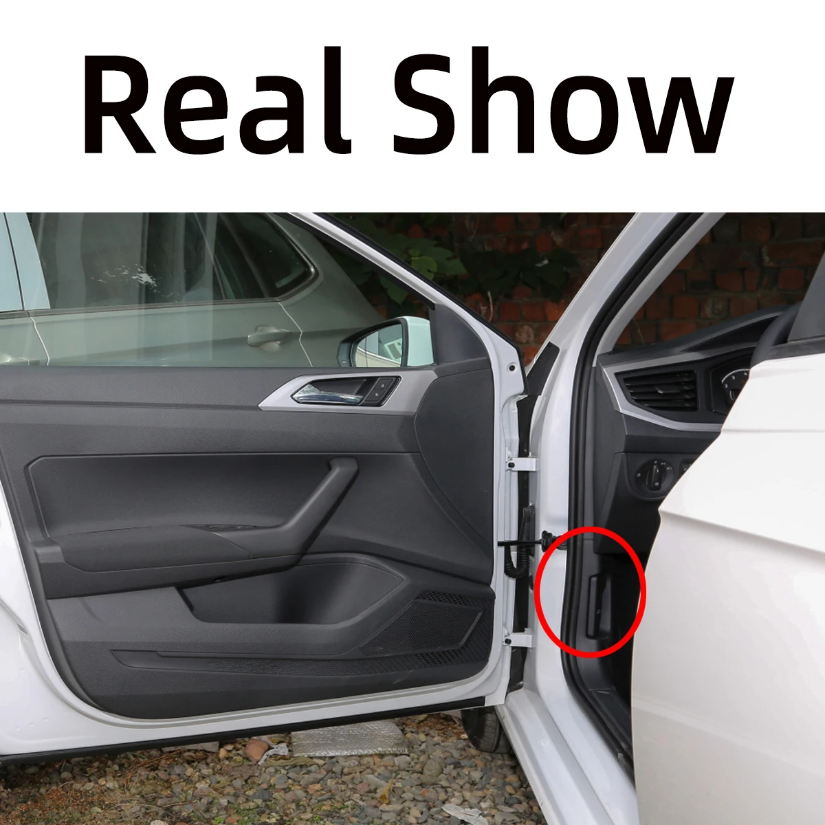 New 1pc Engine Hood Release Grip Handle Or Bracket For VW Golf 7 MK7 ...