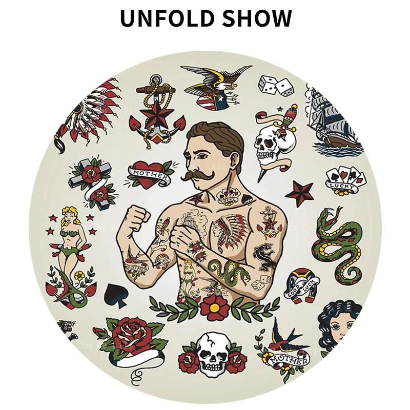 Traditional Pirate Flash