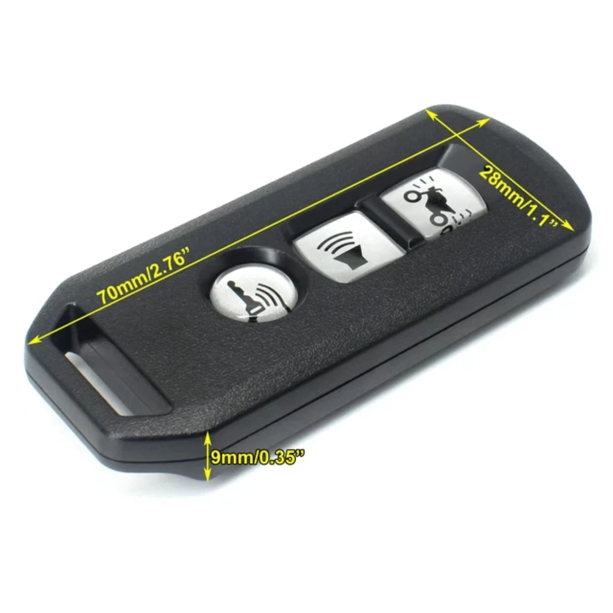 Jingxin-Honda-Motorcycle-Smart-car-Key-K77-K29-K96-K97-KOG-433MHz-ID47 ...