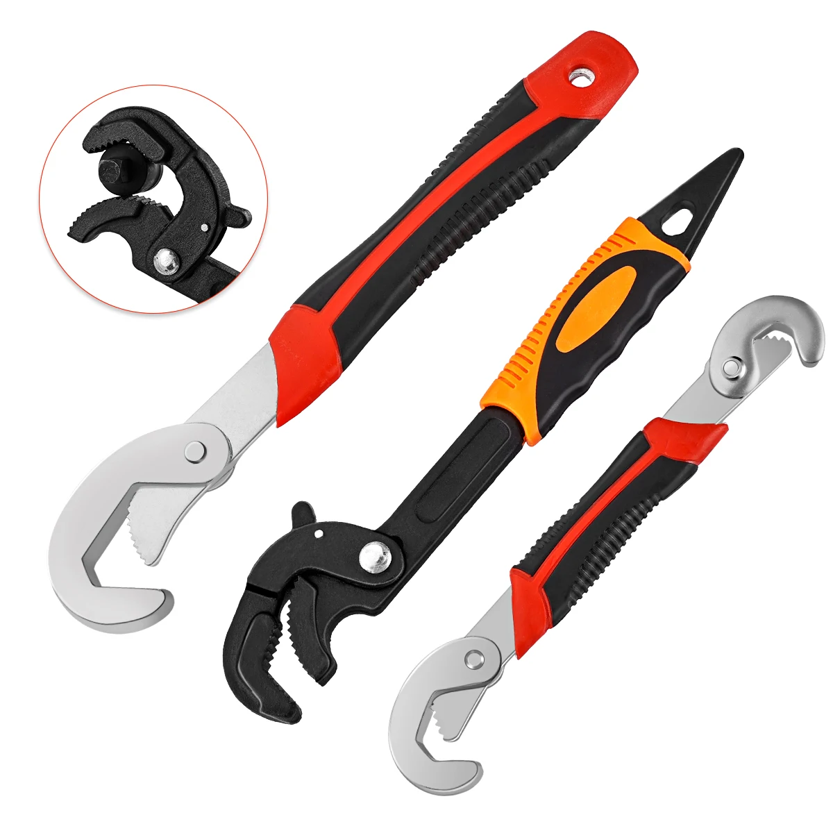 Vastar chave universal chave de tubulação chave chave de extremidade ...