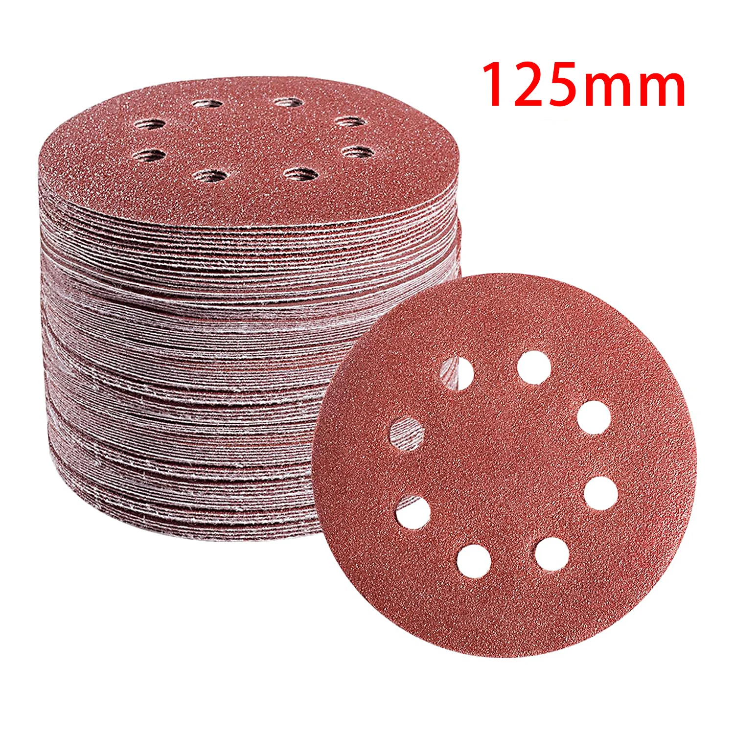 8-Hole-125mm-Sandpaper-Woodworking-Metal-Grinding-Disc-Abrasive ...