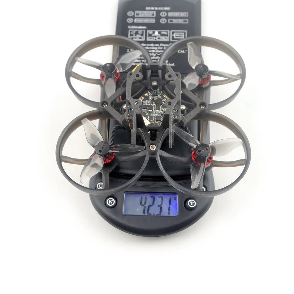 HappyModel Mobula8 HD - 2S 85 мм Micro Whoop Quad O3 / Walksnail ...