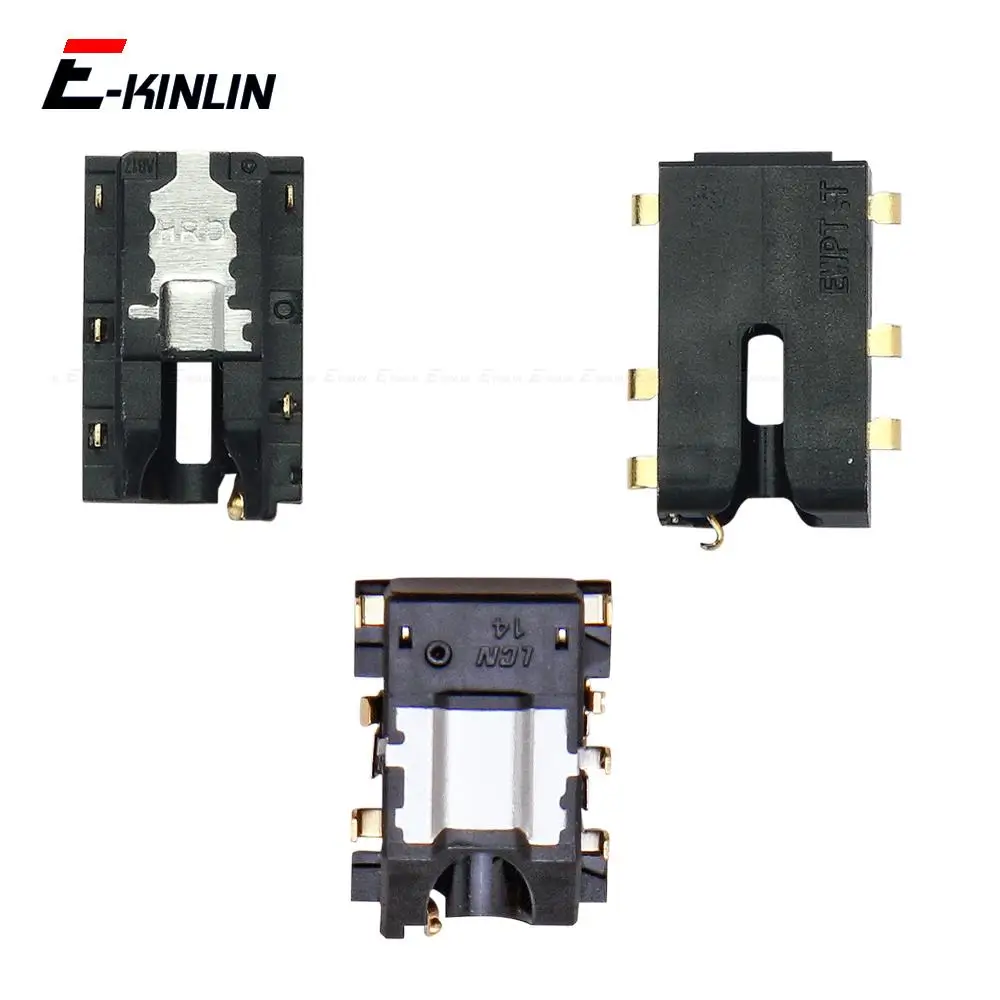 Ear Earphone Jack Audio Flex For Samsung Galaxy M01 Core M51 M31 M21