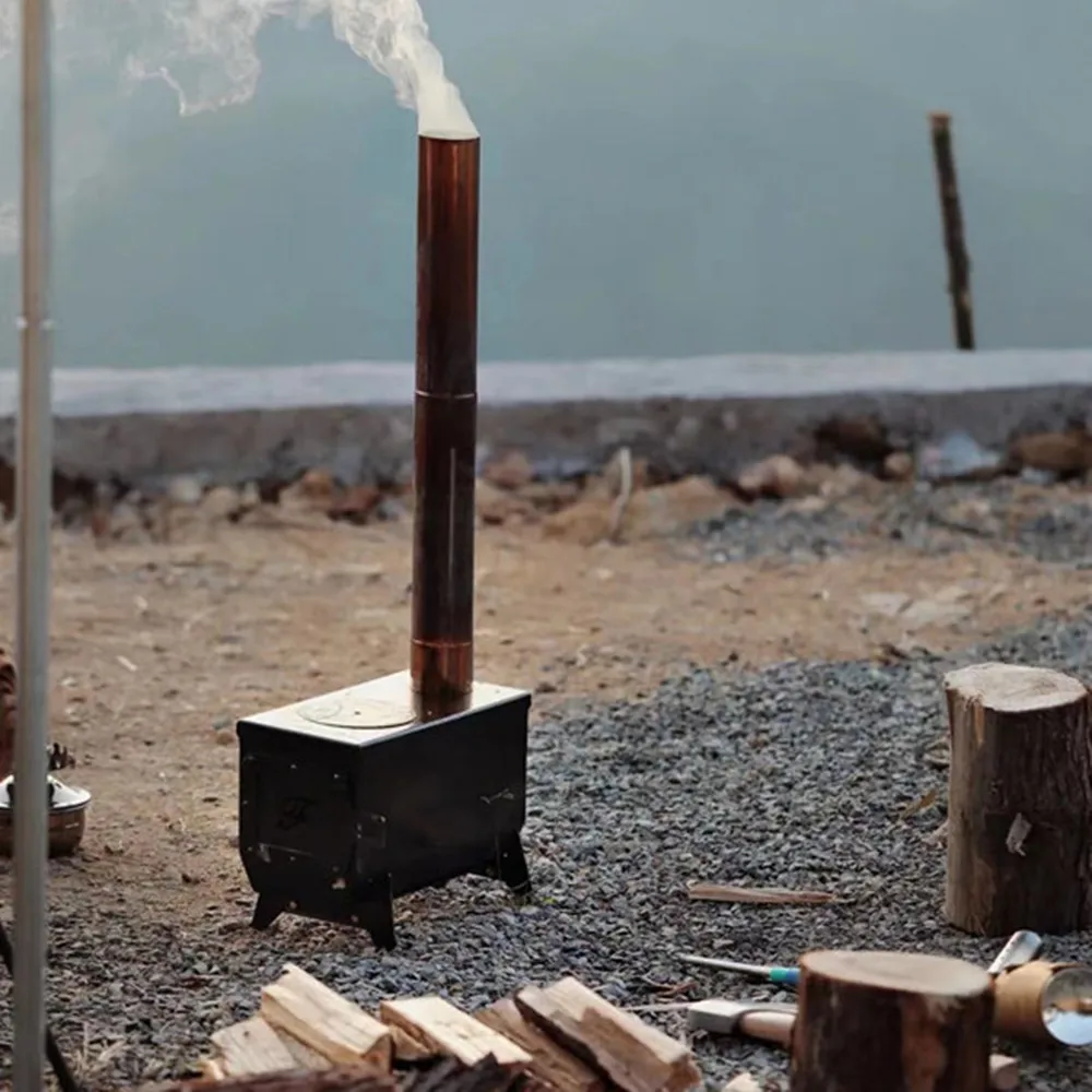 Backpacking Wood Stove Diy